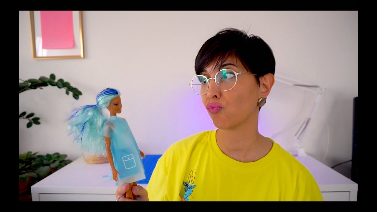 Barbie Color Reveal Rain and Shine / Yağmur ve Güneş Kutu Açılımı - YouTube