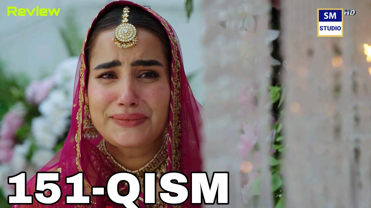 Miserable Love Qism 151 | Review TV Drama | 17th October 2025 | SM ...