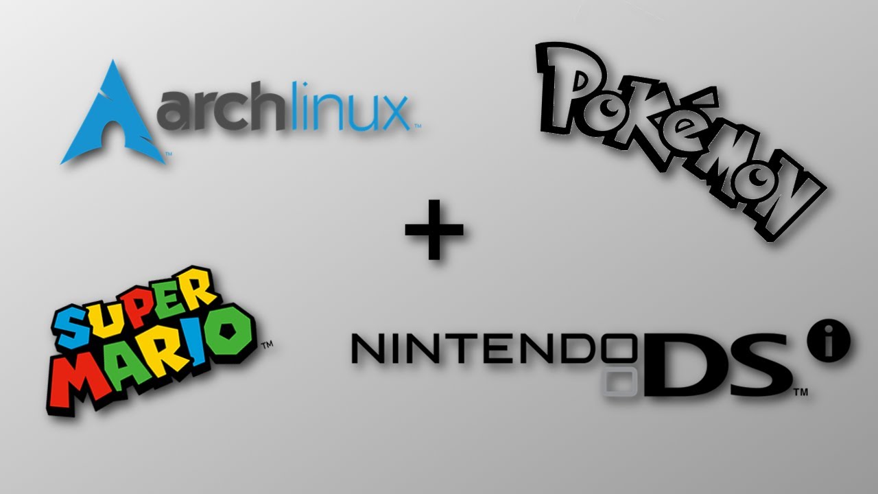 Playing Retro Nintendo Games on Arch Linux (2024) - YouTube