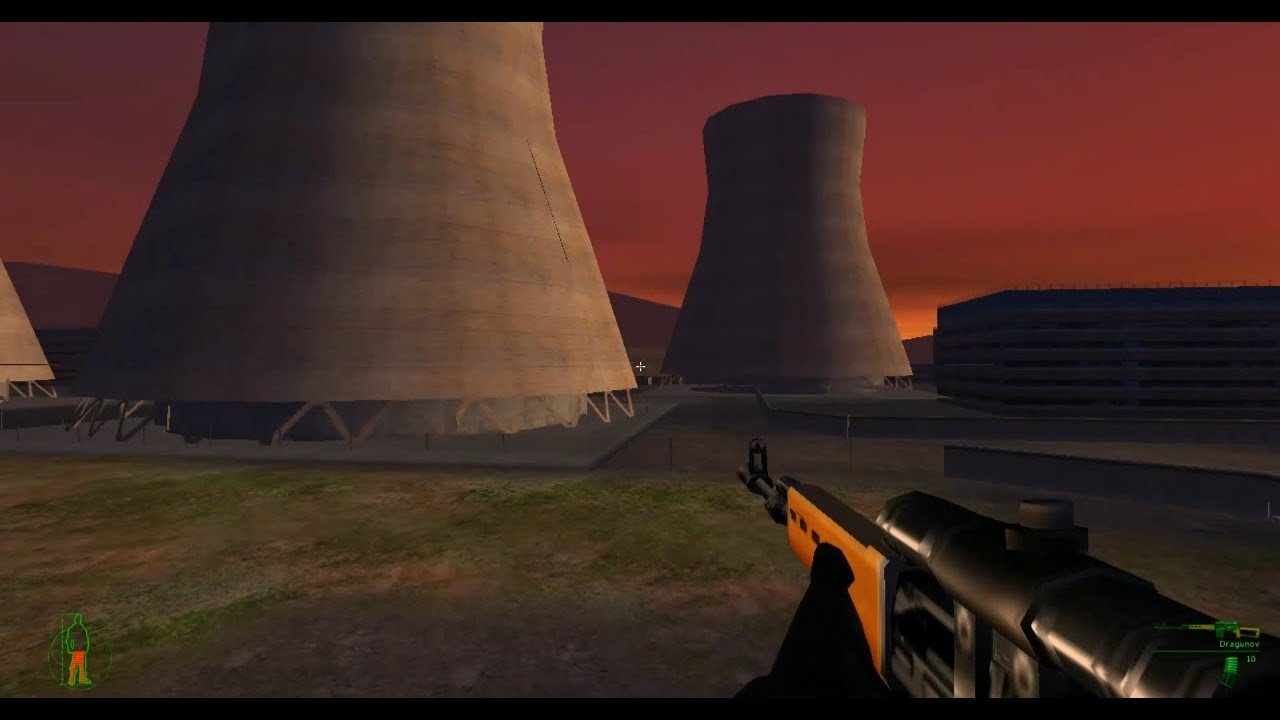 Project I.G.I. : I'm Going In ( Mission 13 : Nuclear Infiltration ...