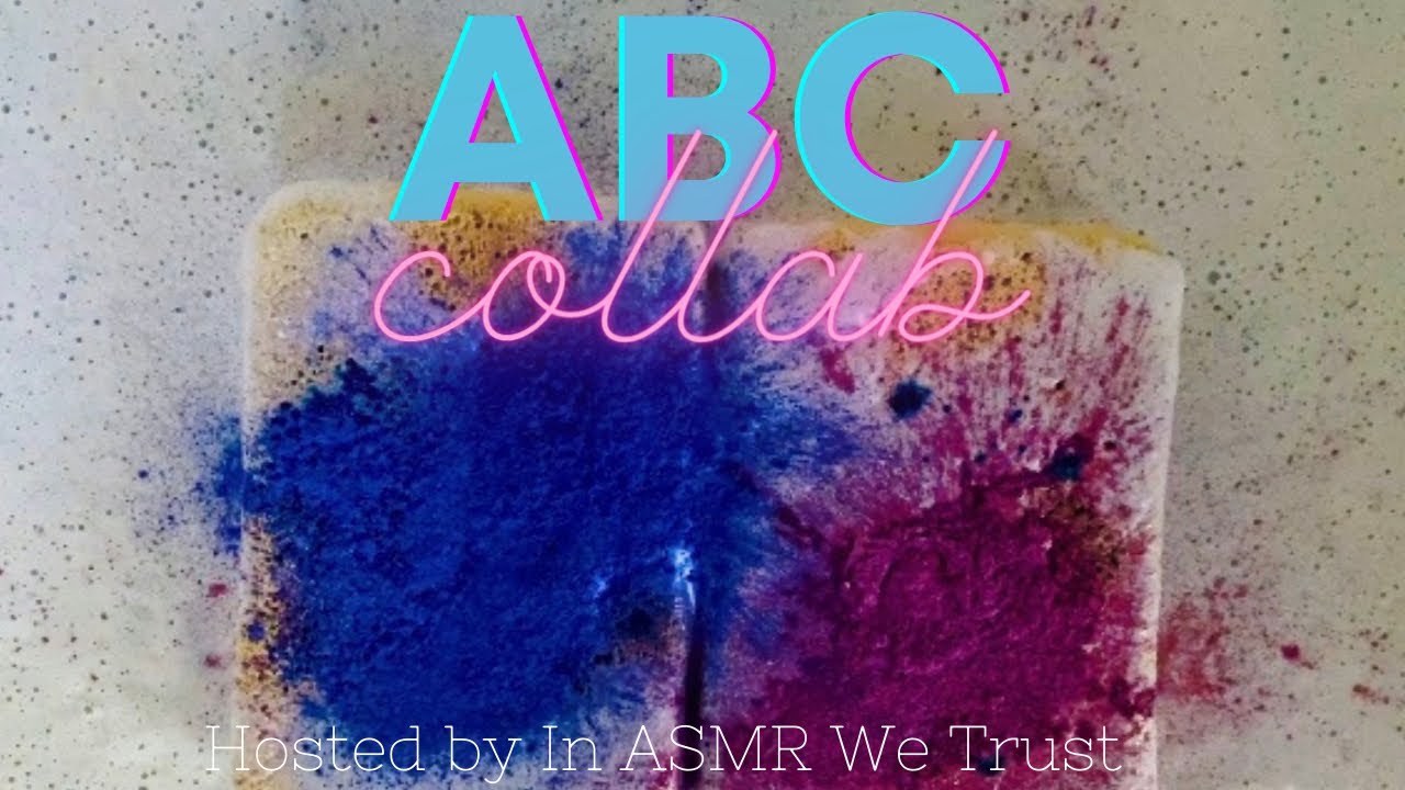 ASMR ‘ABC’ Collab - YouTube