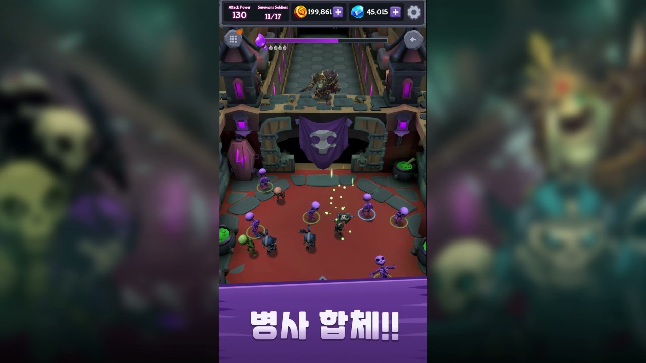 Undead VS Demon_w - YouTube