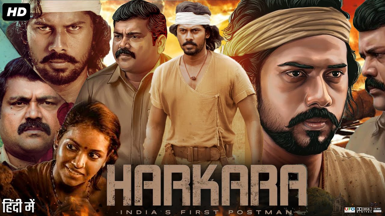 Harkara Full Movie In Hindi | Ram Arun Castro, Kaali Venkat ...