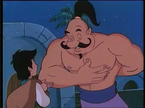 Aladdin 1992 | Enchanted Tales: A New Adventure for a Classic Hero | Golden Films