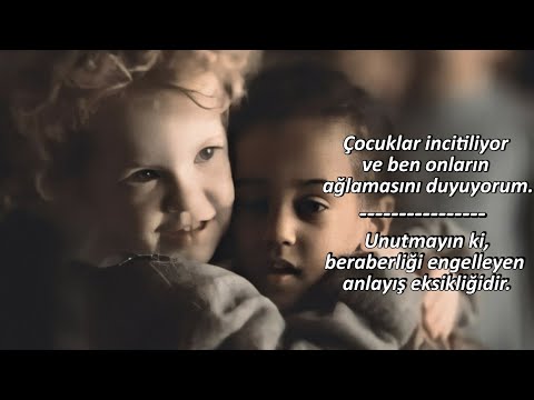 The Black Eyed Peas - Where is The Love / Türkçe Çeviri