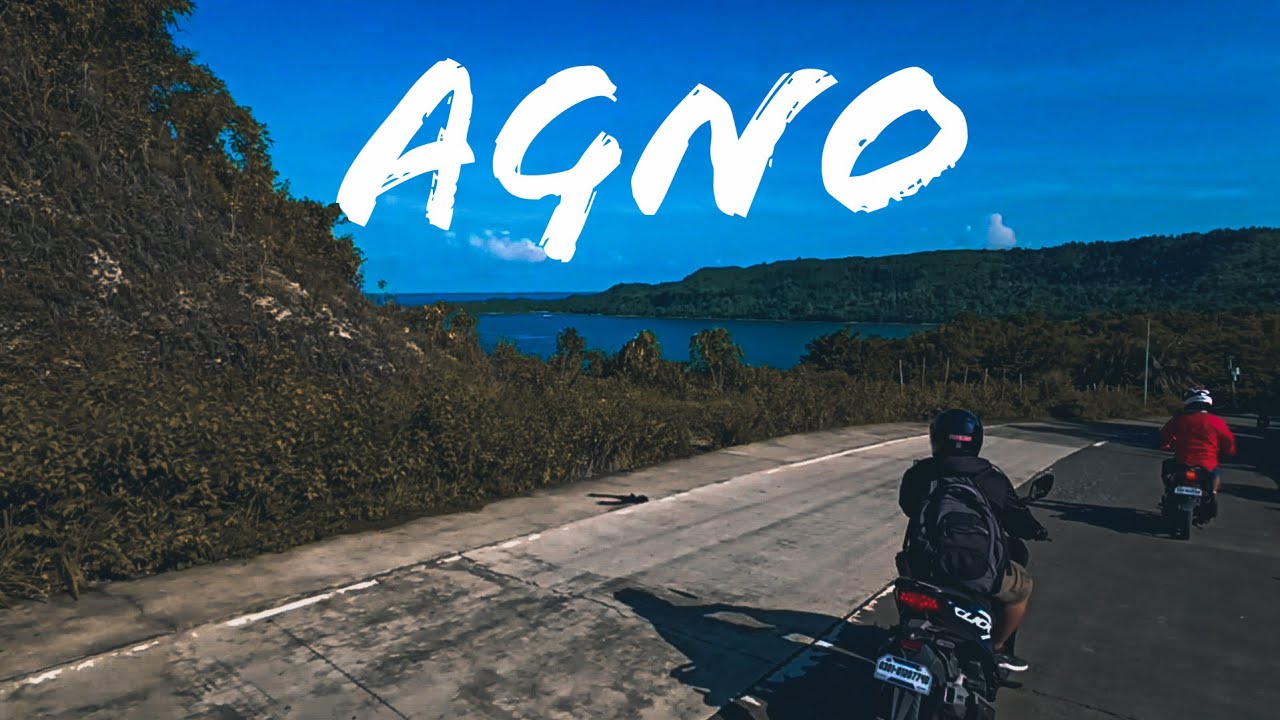 Quick Tour Agno - Pangasinan - YouTube