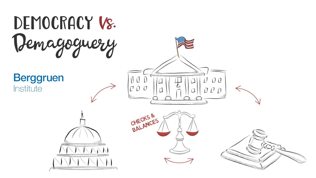 Democracy Vs. Demagogue Whiteboard Animation - YouTube