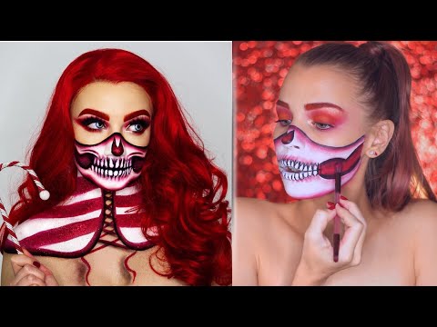 Я ПРОБУЮ повторить невероятный МАКИЯЖ из INSTAGRAM 💄 RINA