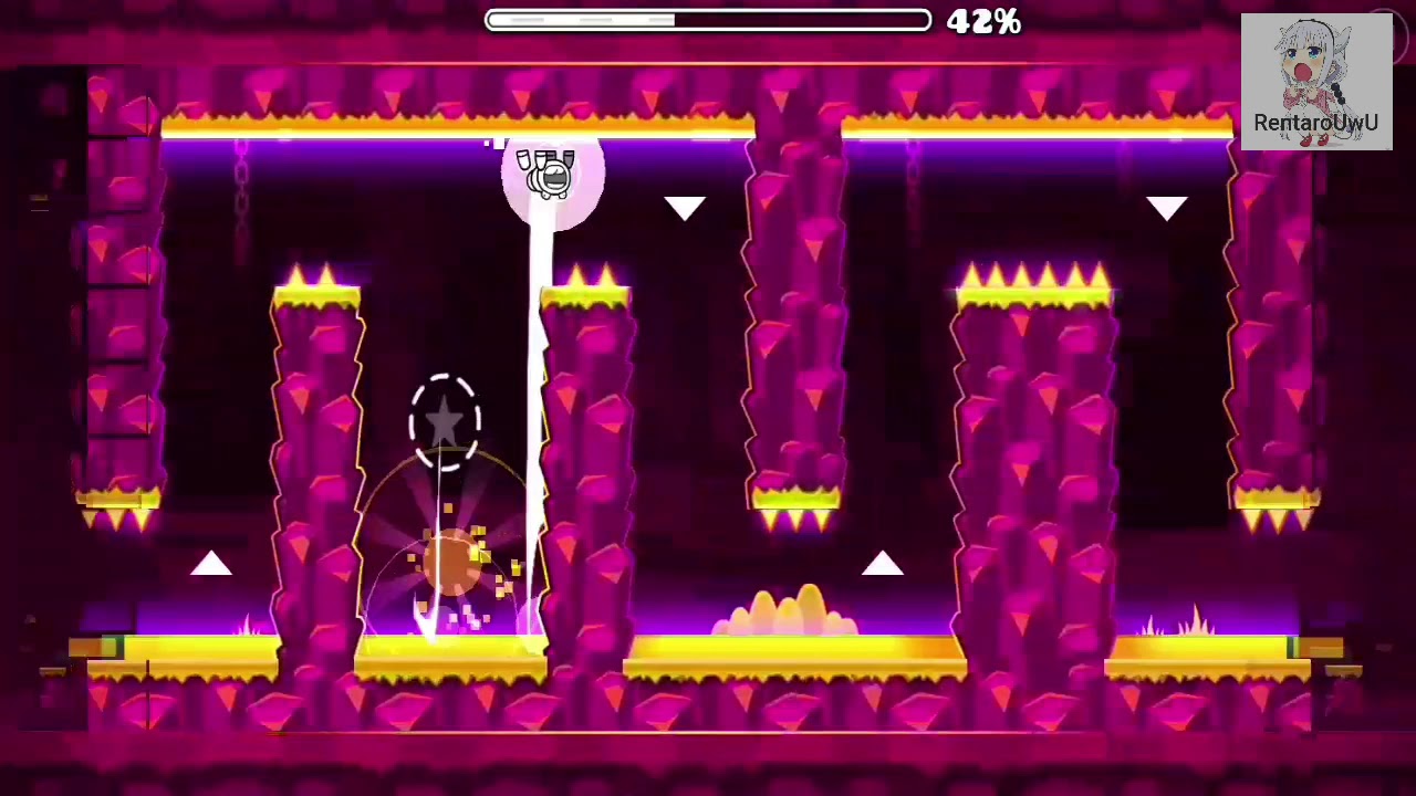 Volviendo a GD FingerDash - YouTube