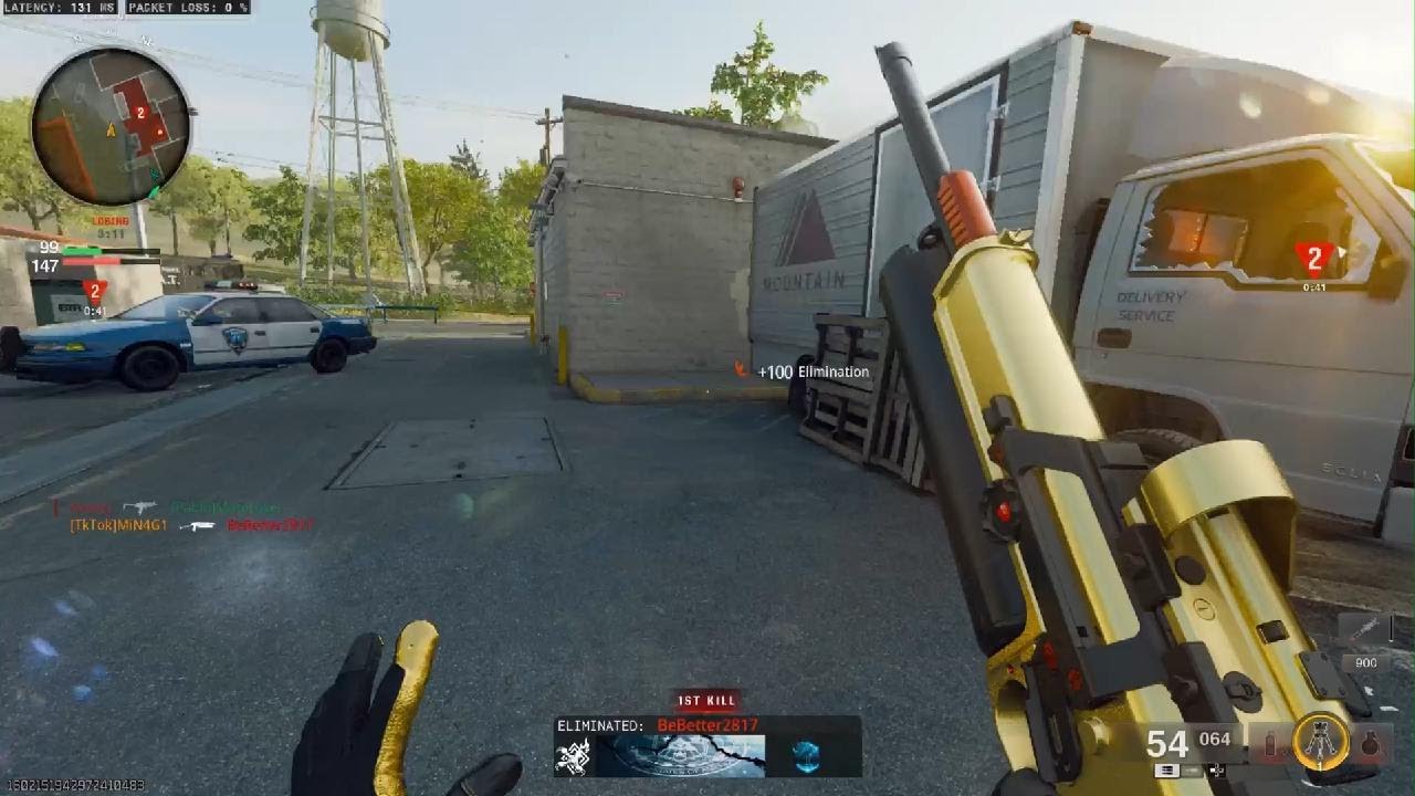 1 v 4 Last Mag - YouTube