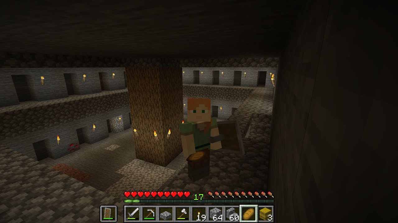 LA MEJOR MINA DE MINECRAFT PT2!!!!! - YouTube