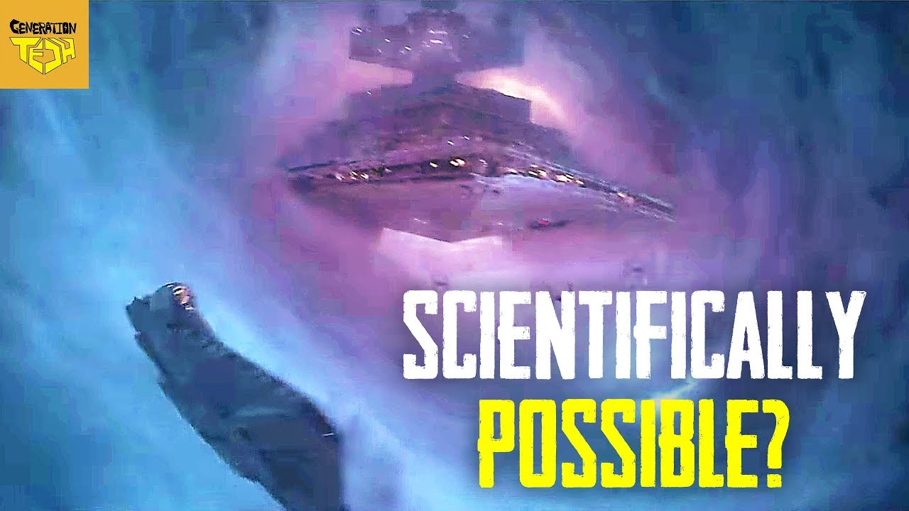 Could a Maelstrom Actually Exist in Space? - YouTube