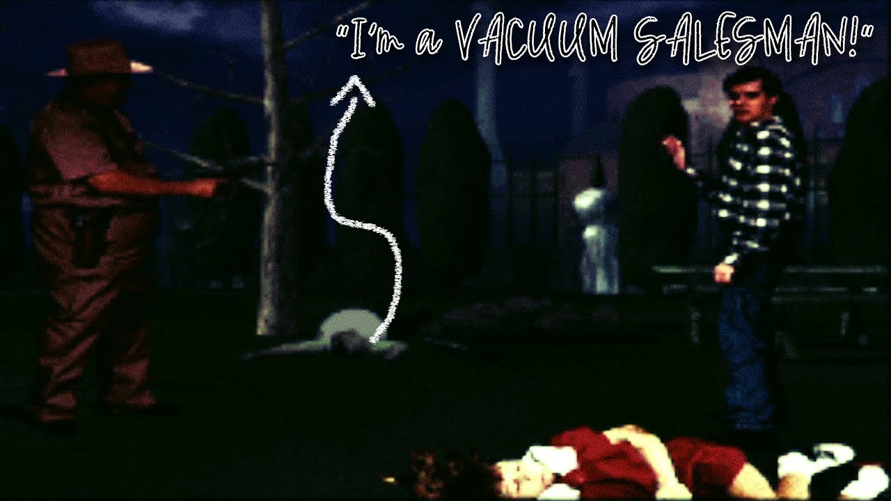 Harvester: The Cut Content Edition - Mr.Pottsdam's Cemetery Confession ...