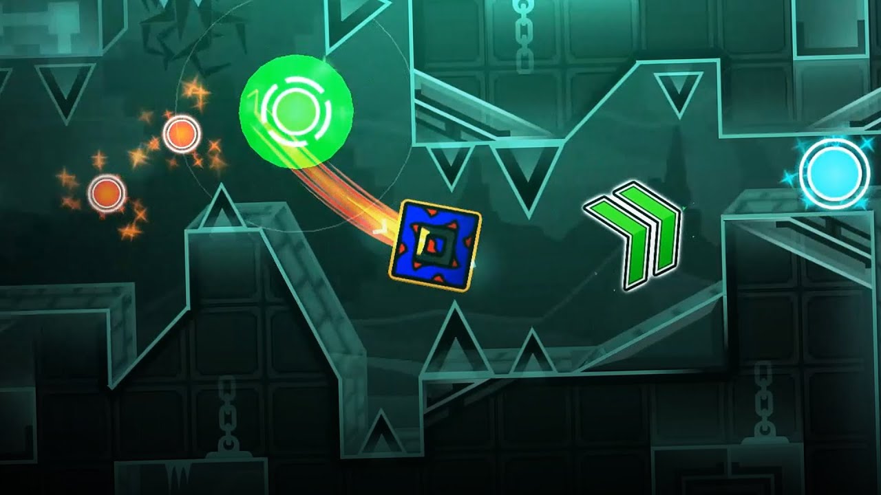 Oblivion 90-100% / (TOP-21) - Geometry Dash - YouTube