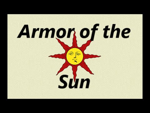 Dark Souls 3 - Fighting With Siegward & Unlocking Armor of the Sun ...