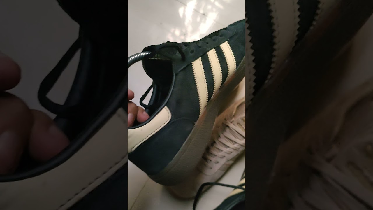 Adidas Special. Black. size 40 2/3. - YouTube