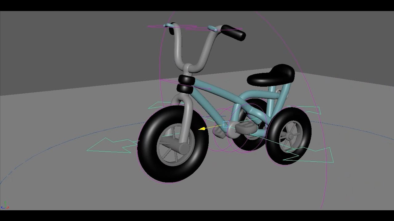 Props Rigging Portfolio - YouTube
