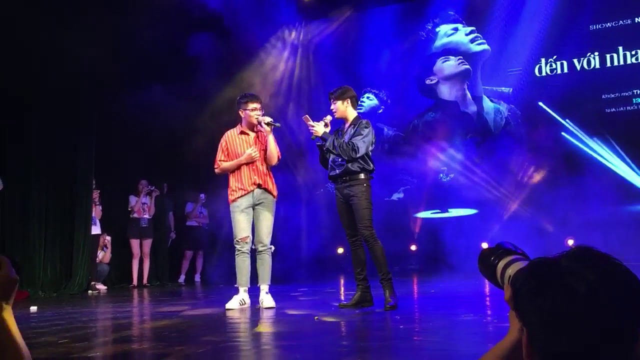 Ánh nắng của anh - Noo Phước Thịnh vs thí sinh The Voice - Showcase Noo ...