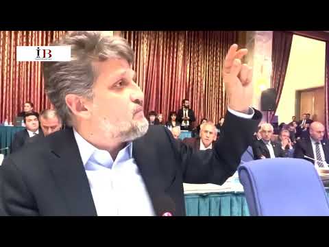Süleyman Soylu HDP'Lİ Vekile Terörist Dedi Ortalık Karıştı