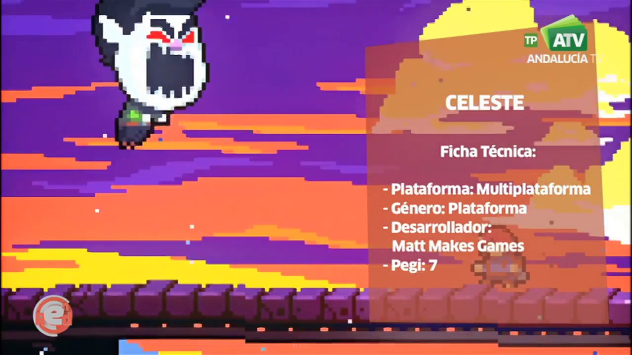 Game Over: Celeste - YouTube
