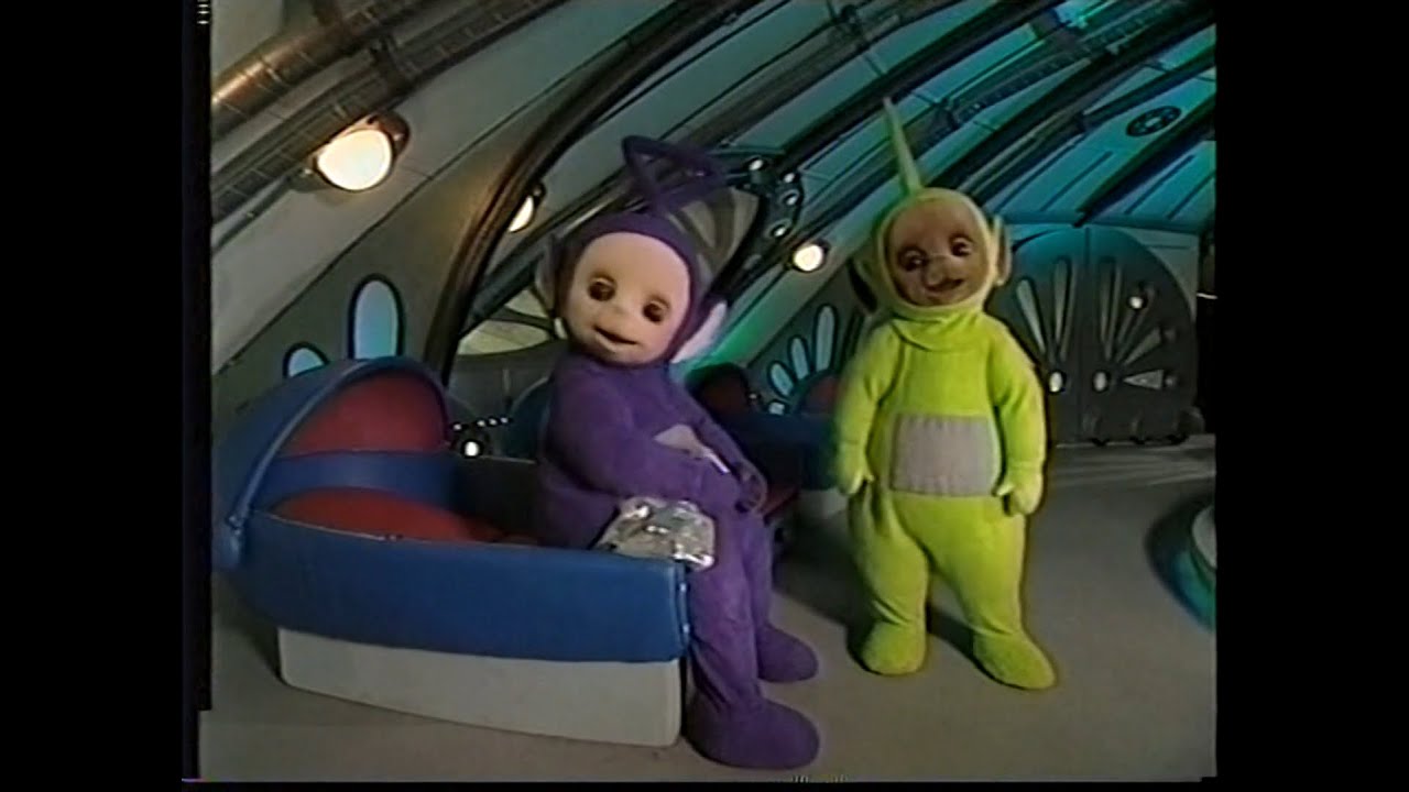 Teletubbies: Hair Braiding (US Version) - YouTube