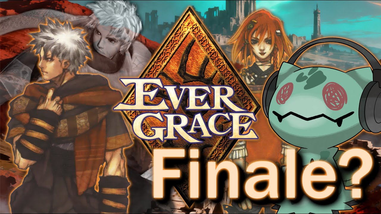 Evergrace - Im Geheimdungeon draufgehen und das Spiel abschließen ...