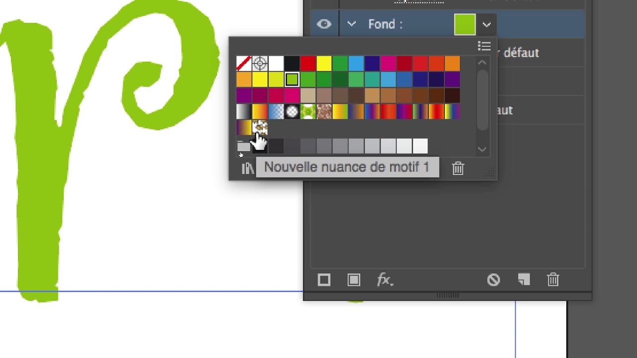 AI - PART 56 Apprendre les contours spéciaux de ADOBE ILLUSTRATOR ...