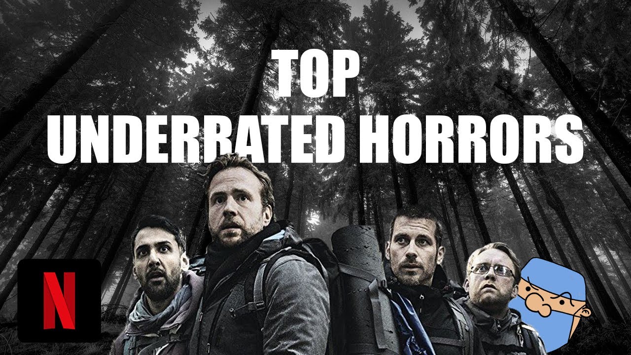 TOP 3 Scary Horror Movies You Haven't Seen - YouTube