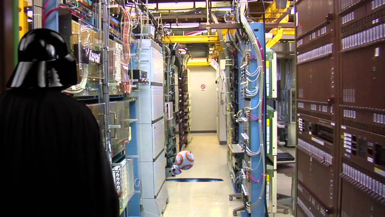 Server Room Failure - YouTube