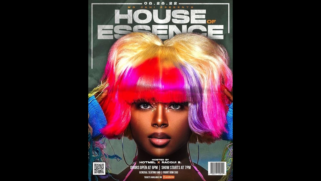 Mo Jahi Presents: House of Essence Hair Show (Official Trailer) - YouTube