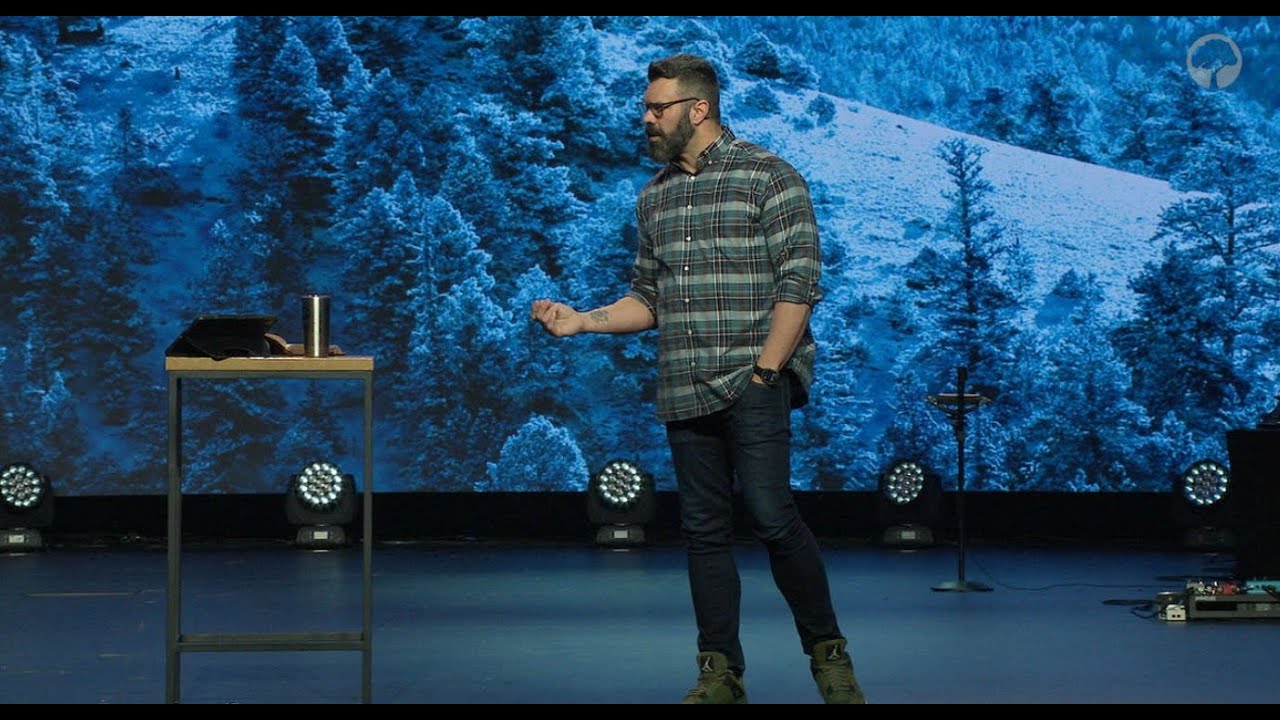 "Light of the World" - Robby Gallaty - YouTube