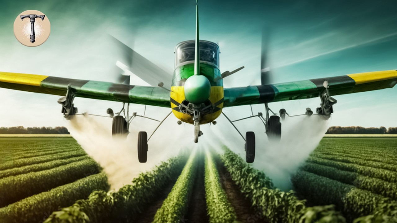 The world’s 20 most powerful agricultural aircraft that farms must not ...
