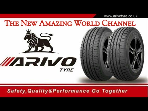 Arivo Tyre's - Are Sold in Europe, America,Asia,Africa,Australia,New ...
