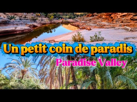 🌴Paradise Valley : un paradis naturel près d’Agadir - YouTube