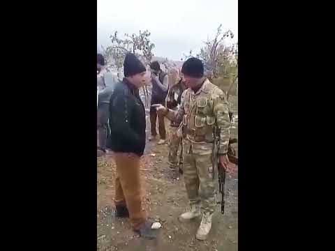 Ermeniler Bize Qardaş Diye Bilmez  Cavabin Gesey Verdi