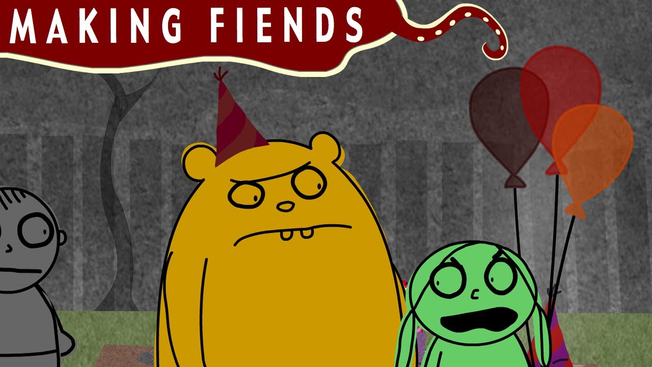 Making Fiends: Web Episode 8 HD - YouTube