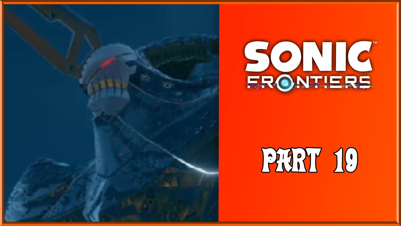 Find Your Flame | Sonic Frontiers - Part 19 - YouTube