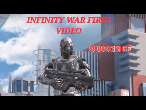 INFINITY WAR FIRDT VIDEO SORRY TO DUE MICK GLITCH - YouTube