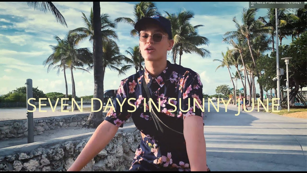 Xeven - Seven Days In Sunny June (Official Video) - YouTube