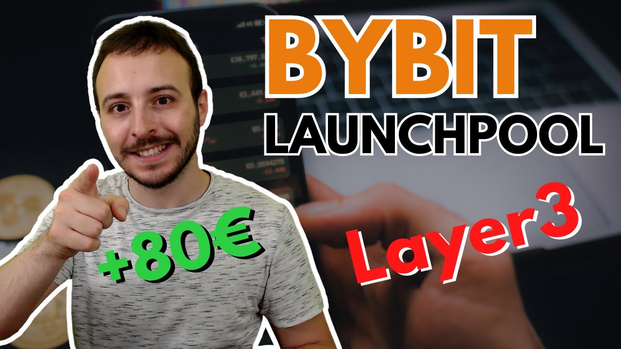 Come Guadagnare con Bybit Launchpool💰 Layer3 L3 - YouTube