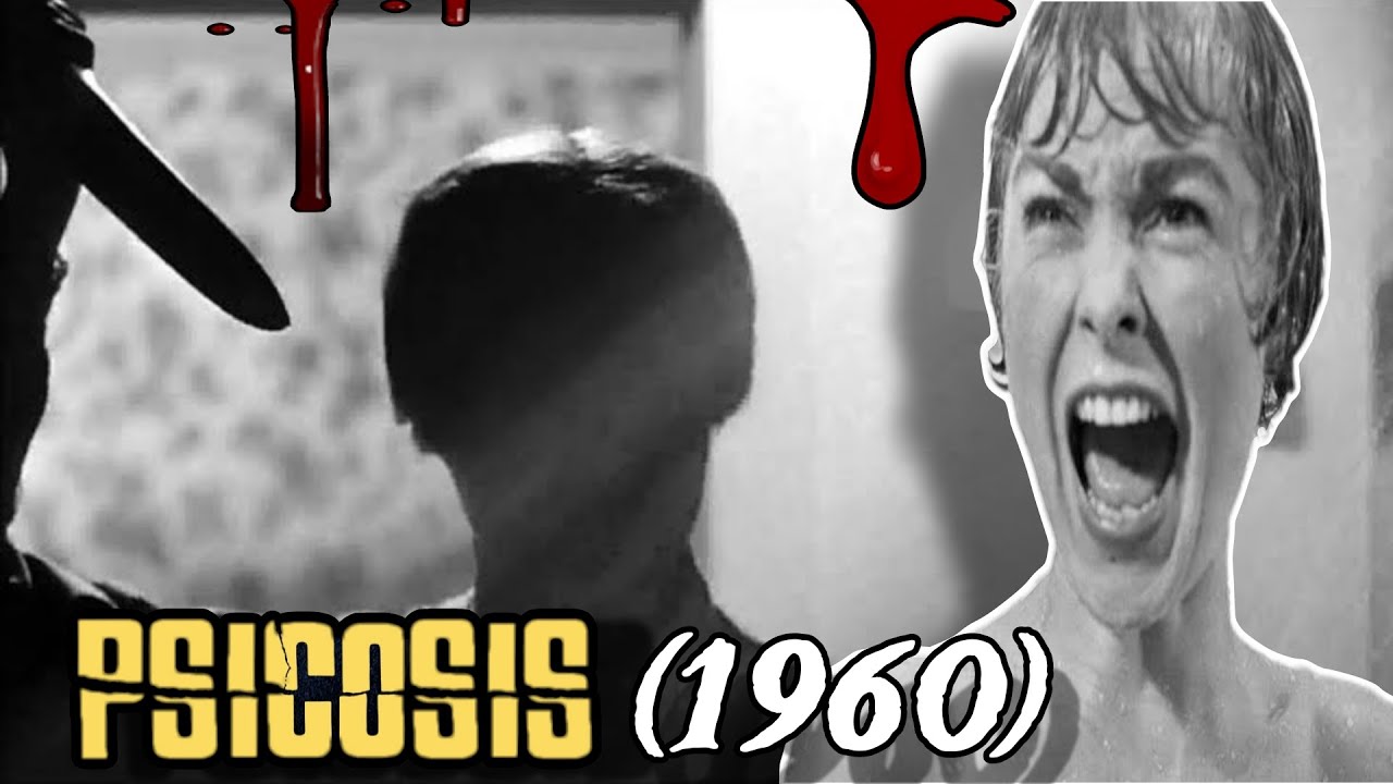 PSICOSIS "PSYCHO" (1960) NORMAN Y SU MISTERIO EN EL MOTEL BATES ...
