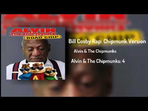 Alvin and the Chipmunks 4 - Bill Cosby Rap - YouTube