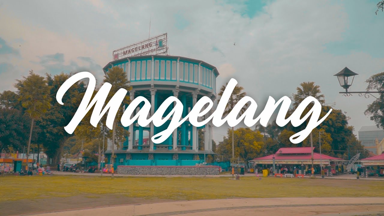 MAGELANG | Cinematic Travel Video - YouTube