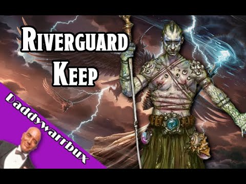 Princes of the Apocalypse #11 | To Riverguard Keep | D&D 5E Dungeons ...