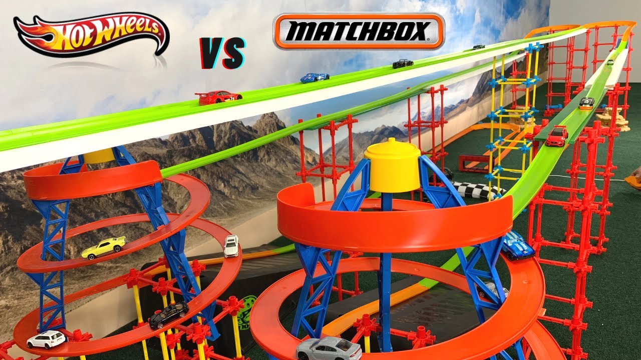 HOT WHEELS DIECAST RACING SUPER RALLY CARS - YouTube