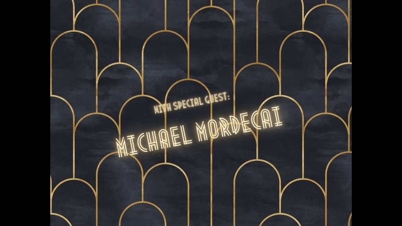 Episode 1: Michael Mordecai - "AJS: Conversations with the Hall of Fame ...