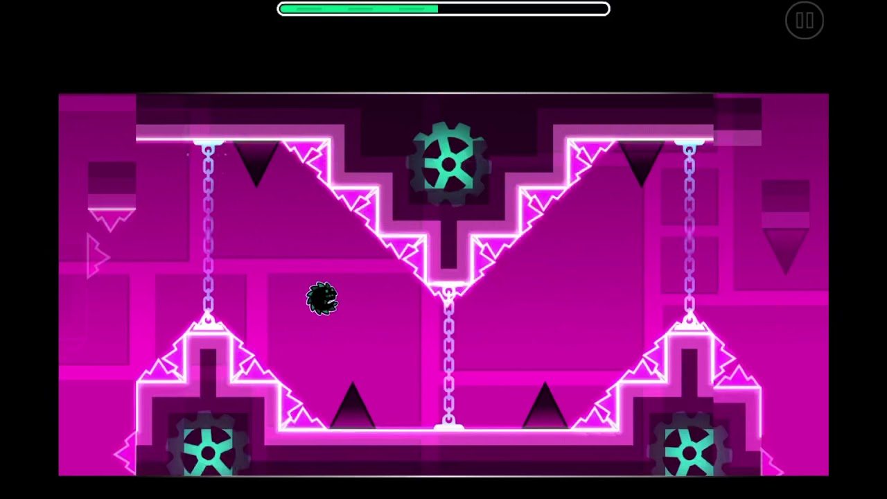 Geometry dash all about club step - YouTube