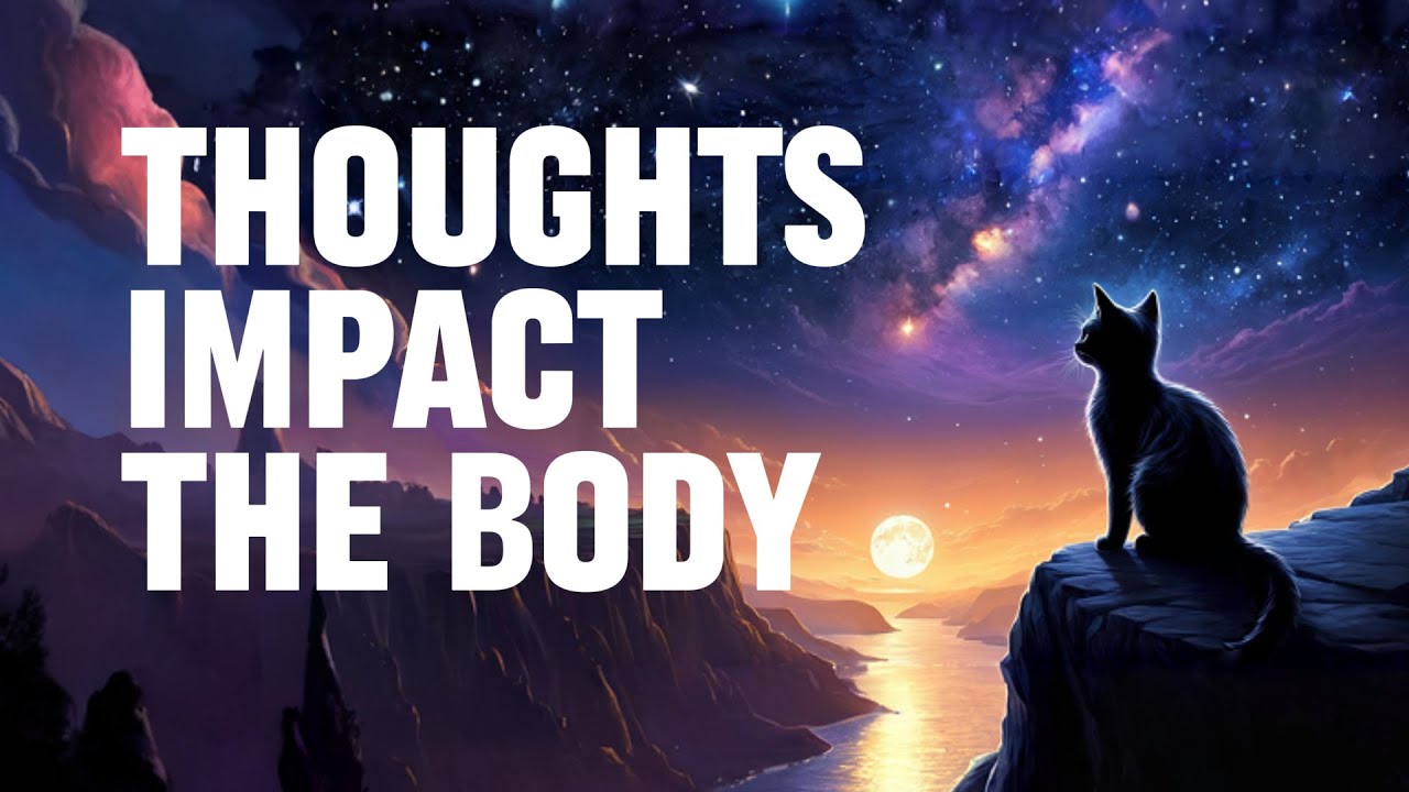 The Power of Thoughts: Unlock Your Body's Healing - YouTube