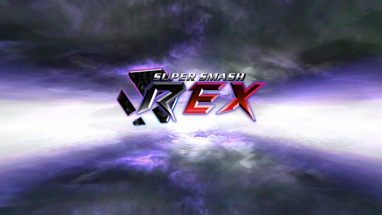 Super Smash REX Casual VS Matches - YouTube