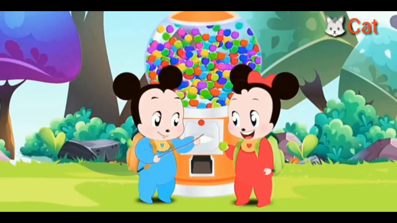 #کرتون #میکی ماوس بالعربی #للاطفال Cartoon #Mickey Mouse in Arabic for ...